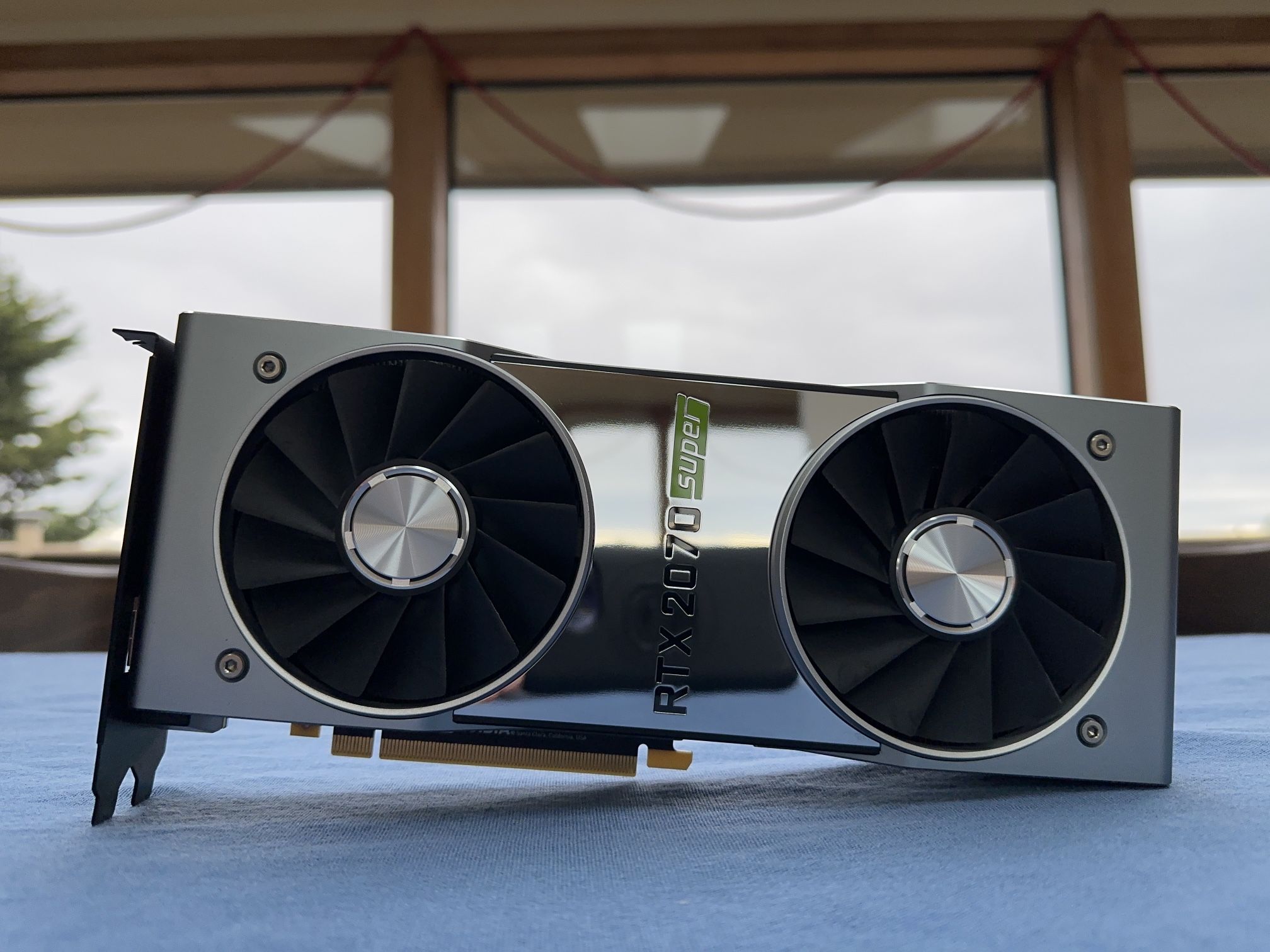 RTX 2070 Super Founders GPU Graphics Card for Sale in Seattle, WA - OfferUp