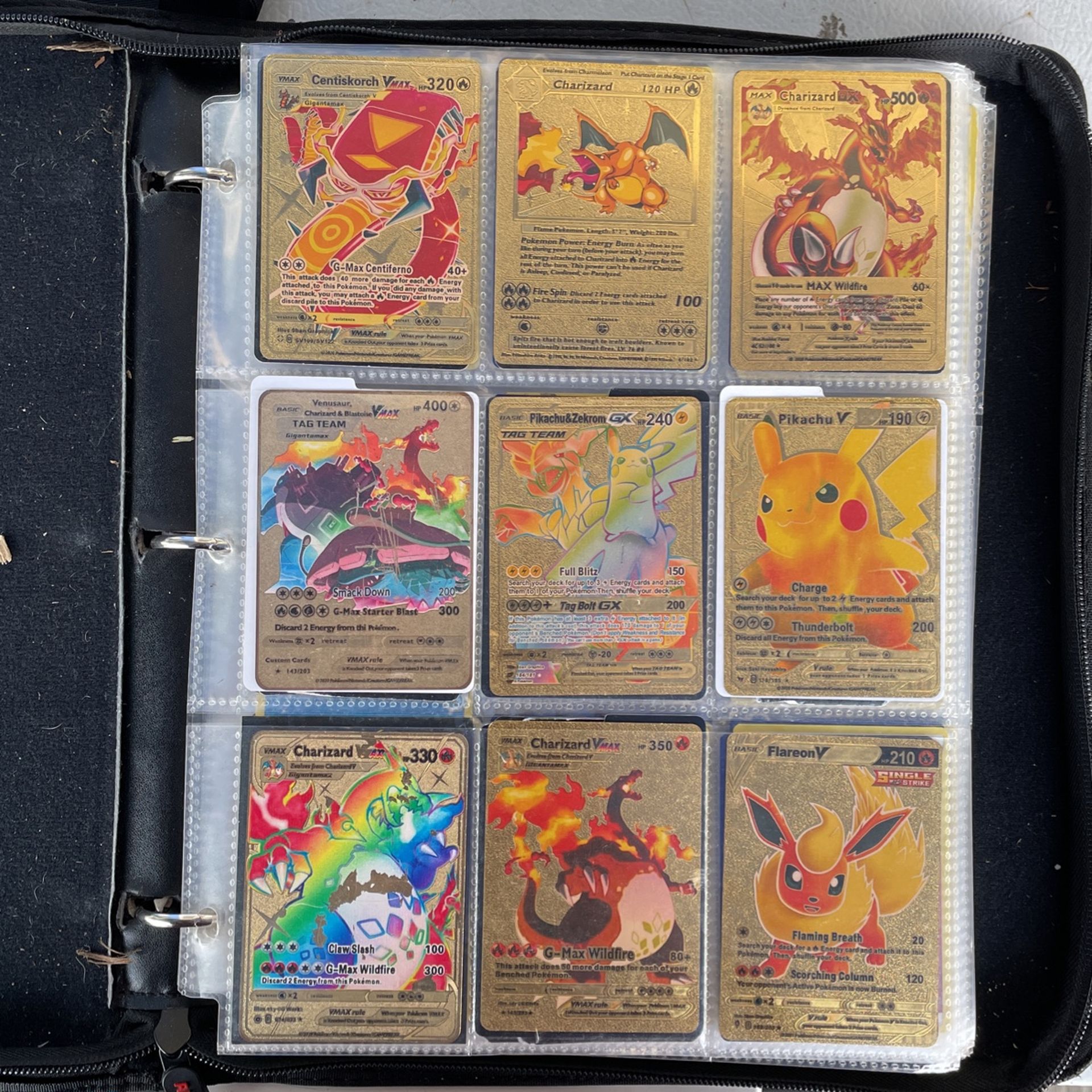 Pokemon Card Collection Entire Collection for Sale in Philadelphia, PA ...