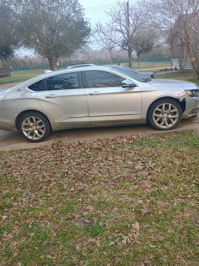 2018 Chevrolet Impala for Sale in Houston, TX - OfferUp