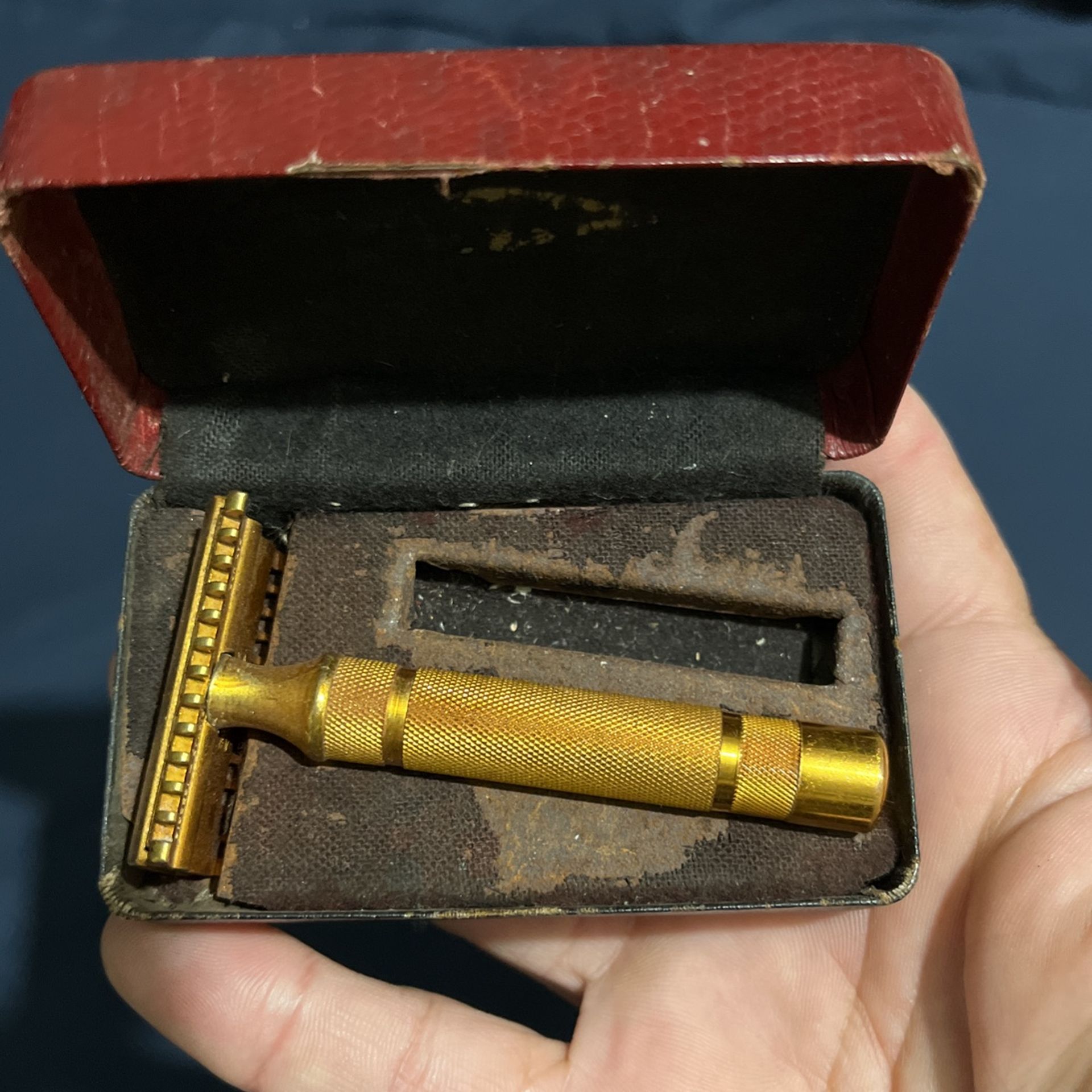 Men’s Vintage 1930’s Safety Razor for Sale in Los Angeles, CA - OfferUp