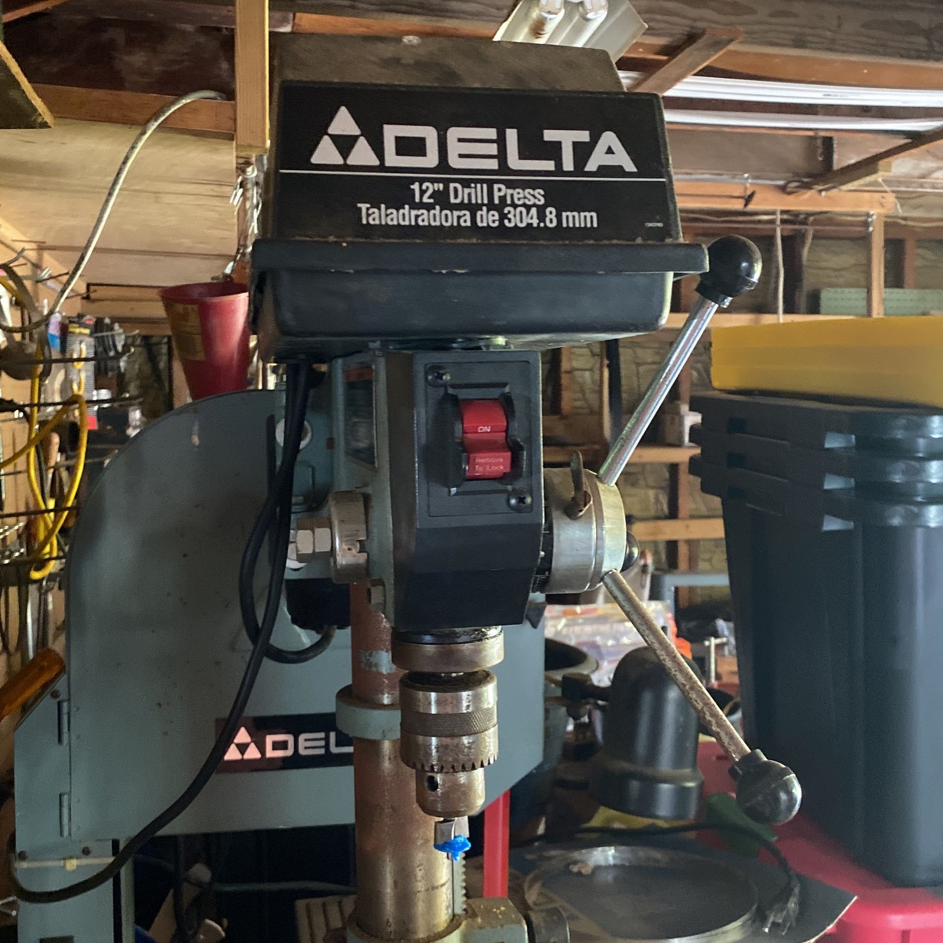 Delta Wood Shop Tools