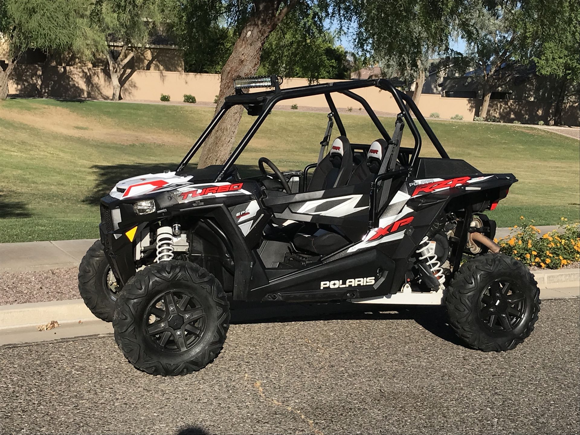2016 RZR 1000 Turbo for Sale in Glendale, AZ - OfferUp