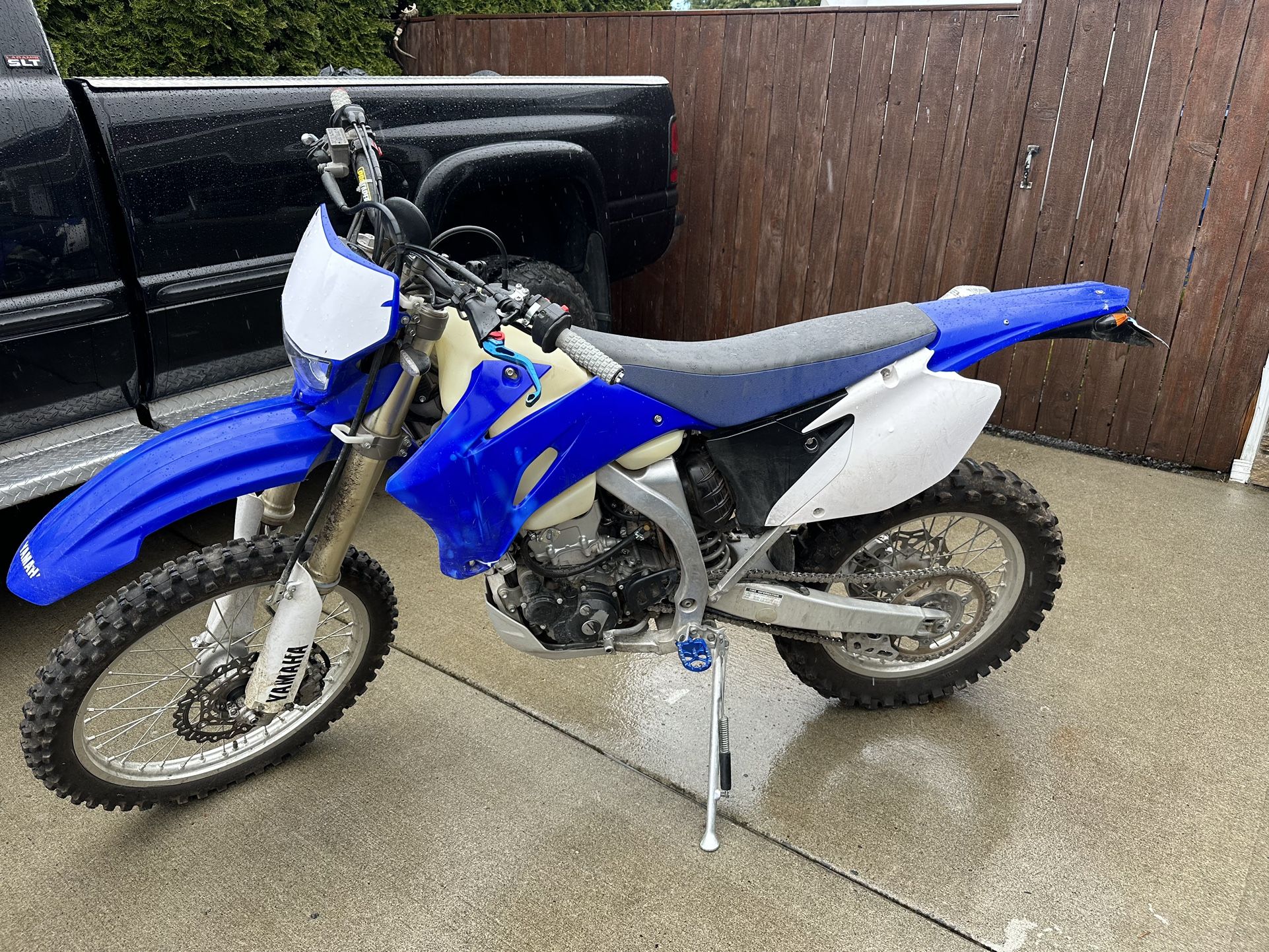 2009 Yahmaha Wr250f for Sale in Edgewood, WA - OfferUp