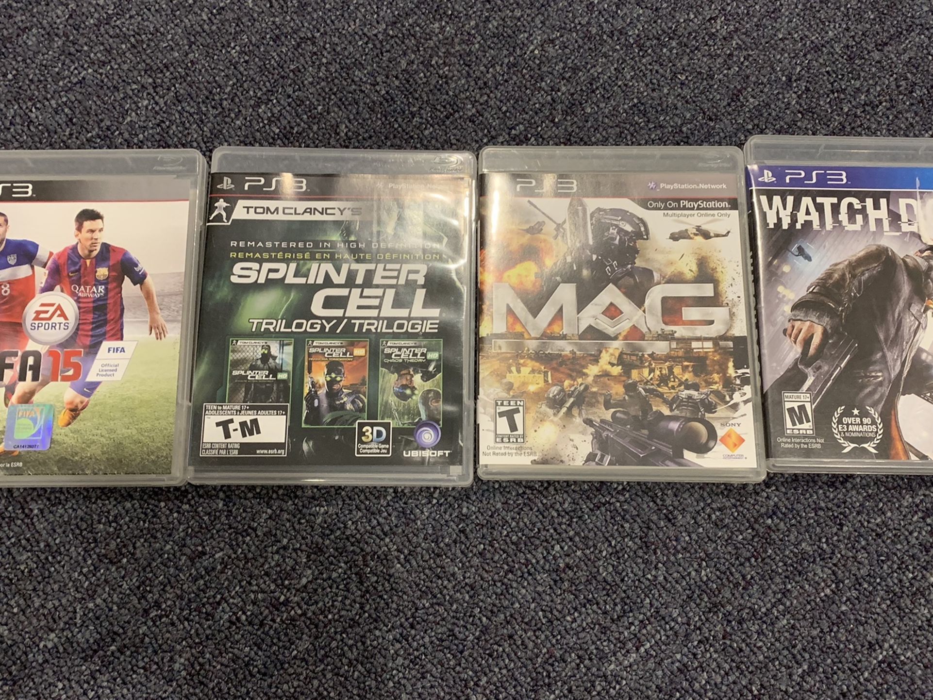 Fifa 15 Ps3 Game