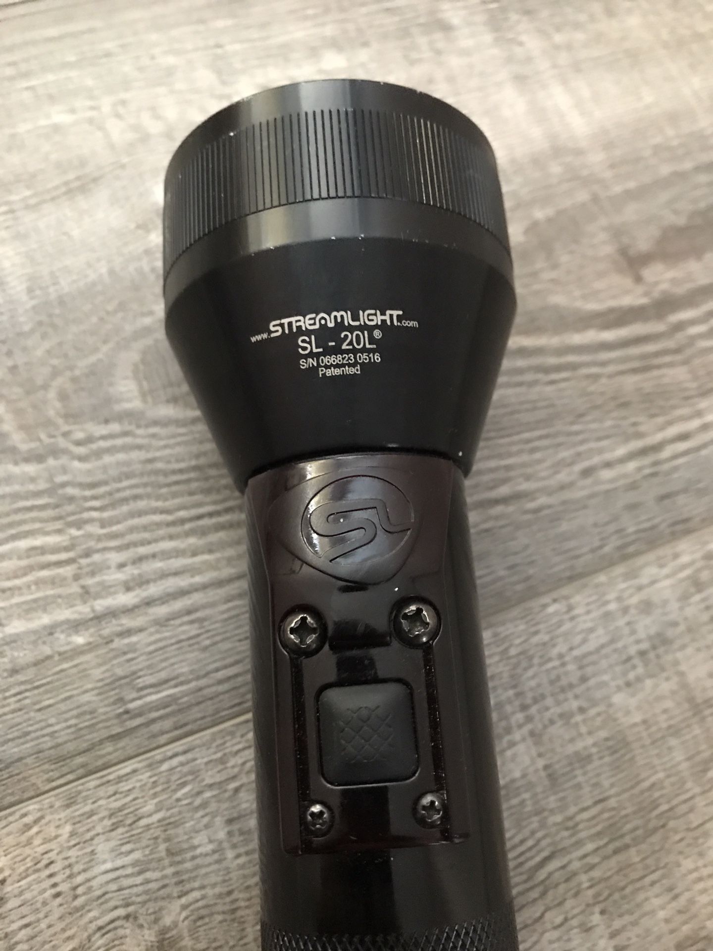 Streamlight SL 20 SL-20 Flashlight Stream light tactical flashlight for ...