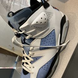 Retro Jordan UNC 6s for Sale in Austin, TX - OfferUp