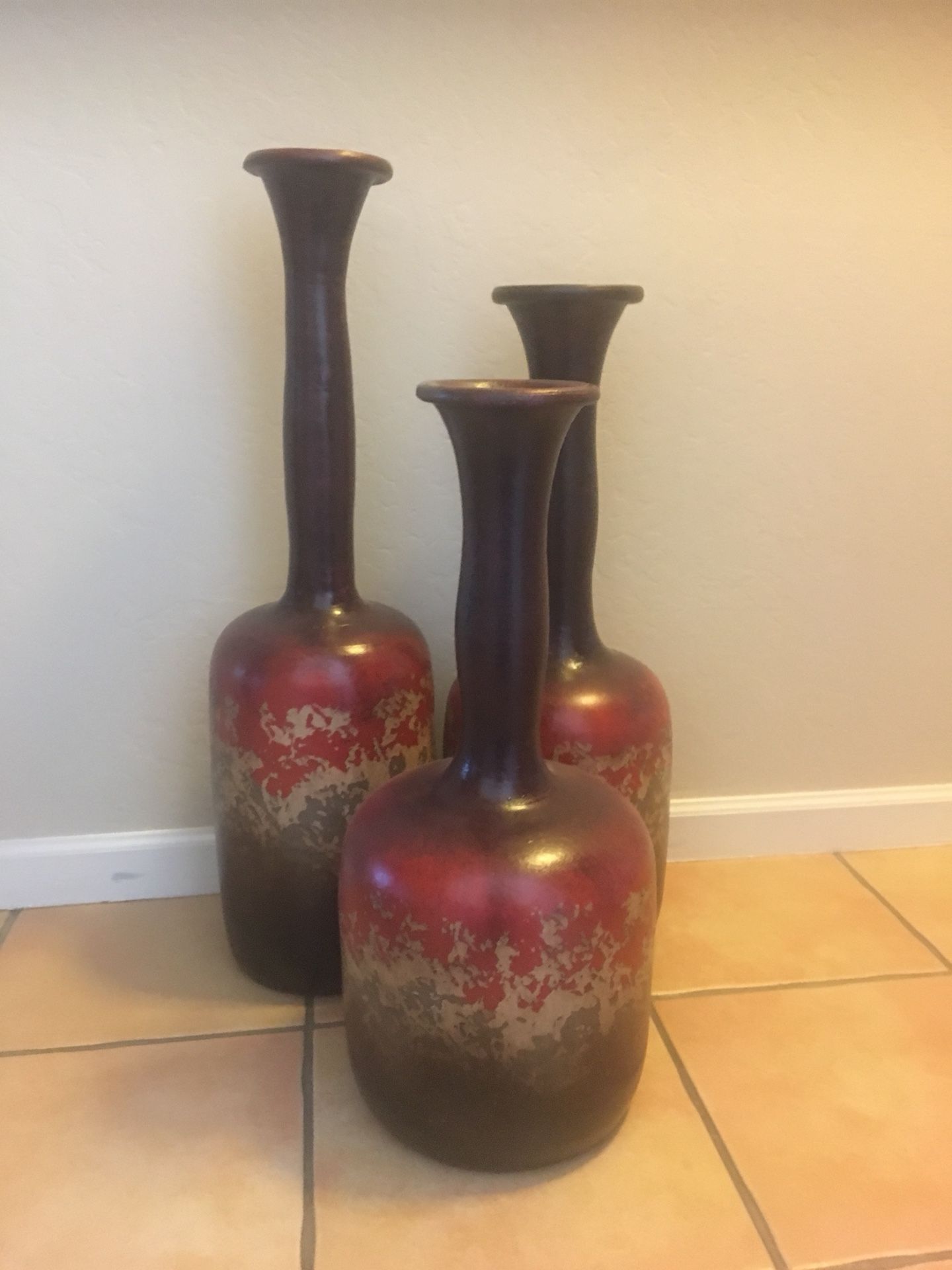 Heavy Clay Decorative Pots for Sale in Chandler, AZ - OfferUp