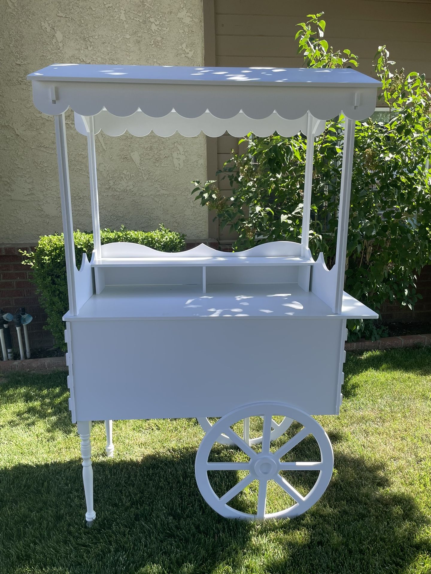 Dessert Cart For Sale for Sale in Quartz Hill, CA - OfferUp