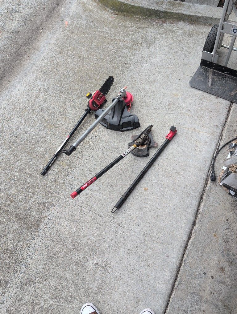 Toro Tool Attachments for Sale in Ladera Ranch, CA - OfferUp