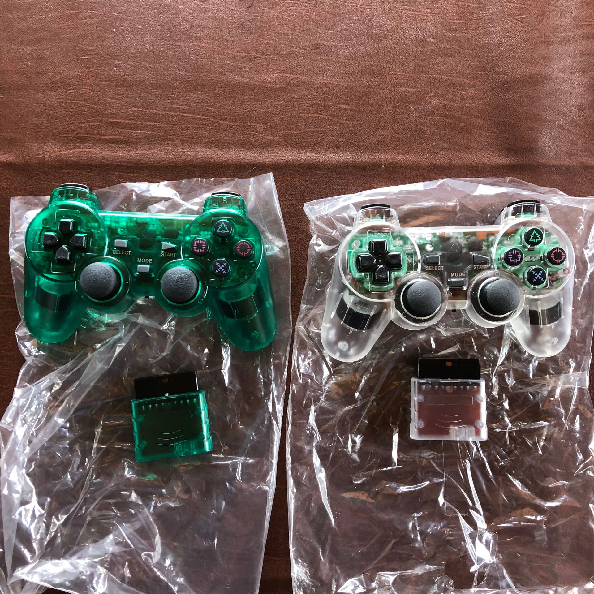 Playstation 2 Controller Wireless