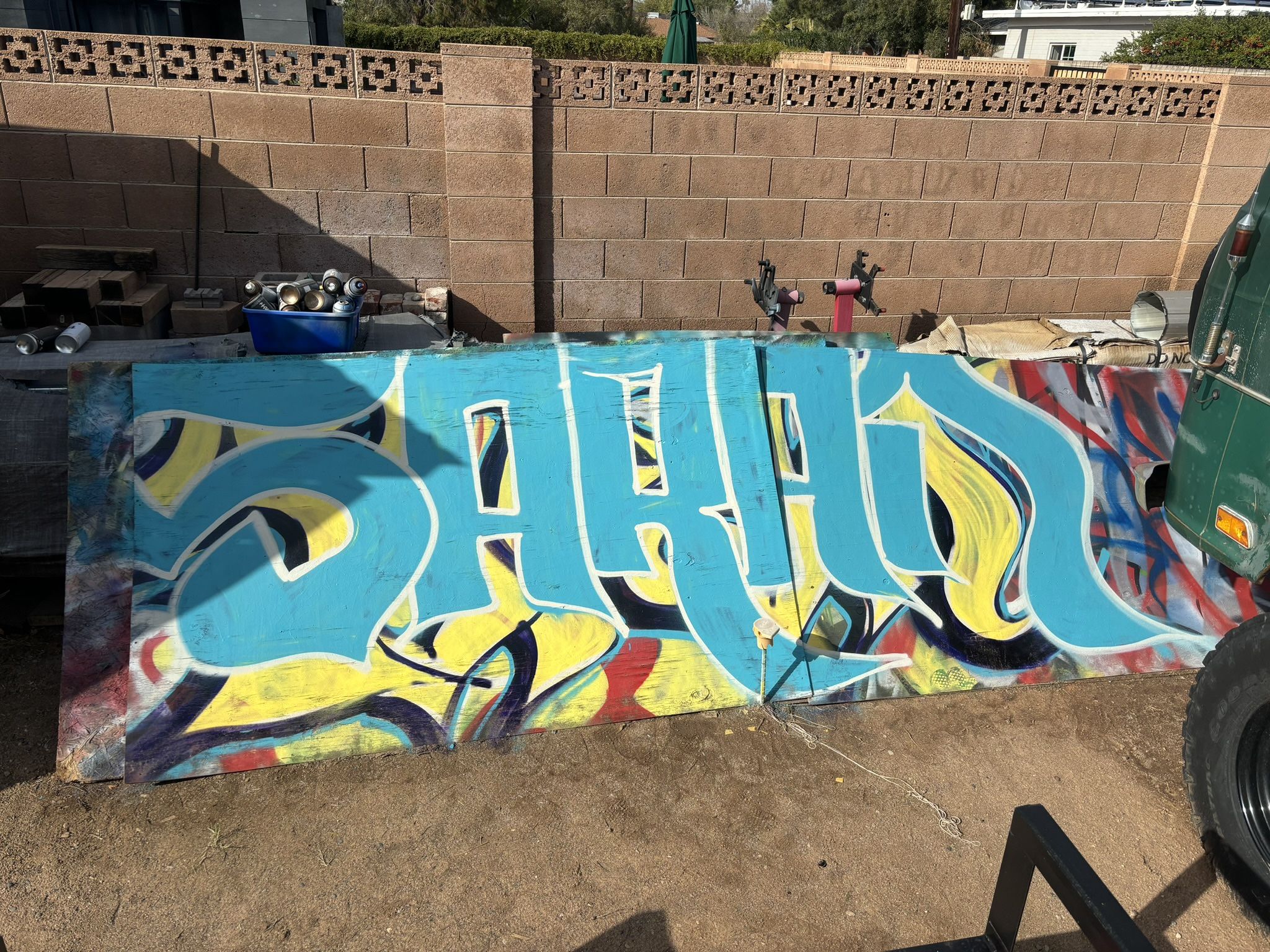 Will Paint Graffiti for Sale in Phoenix, AZ - OfferUp