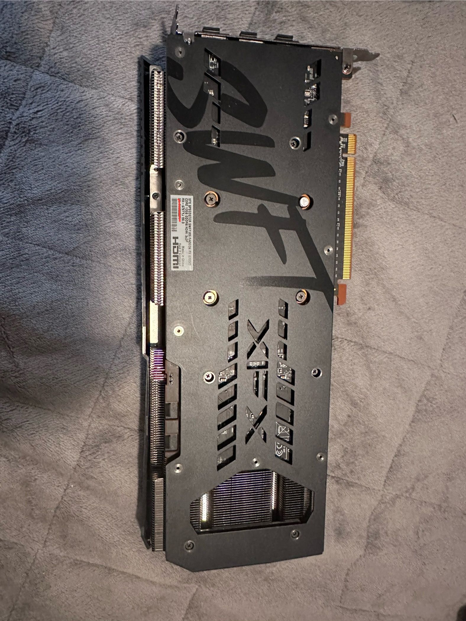 XFX Speedster SWFT309 AMD Radeon RX 6700 XT for Sale in Phoenix, AZ ...