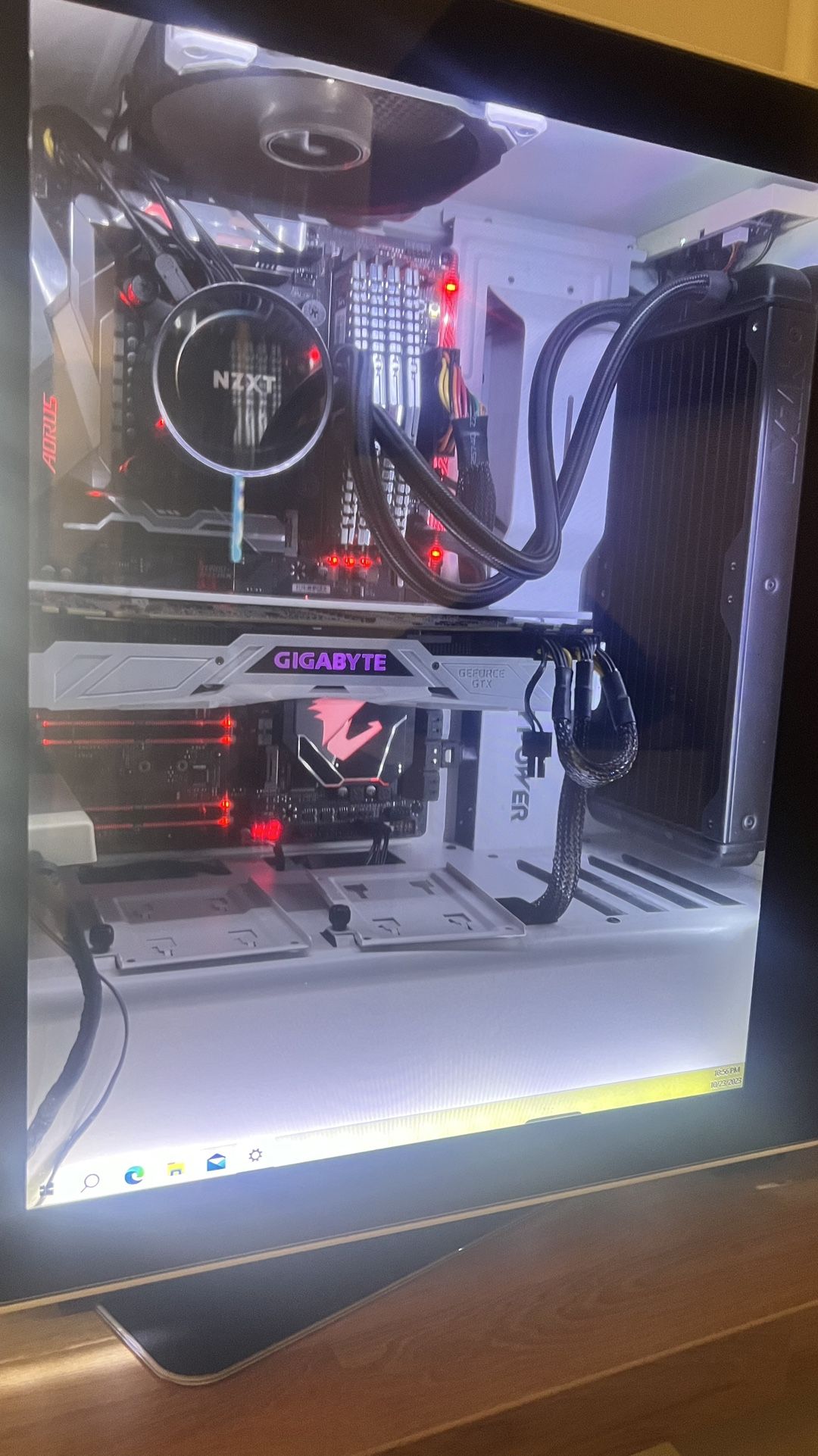 SNOWBLING Gaming Pc 2TB 500gb SSD 32GB Intel Core i7-8700k 3.70 GHz for ...