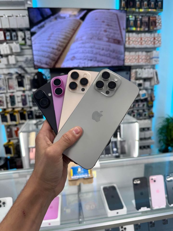 iPhone 16 Series Starting at $699! for Sale in Lakeland, FL - OfferUp