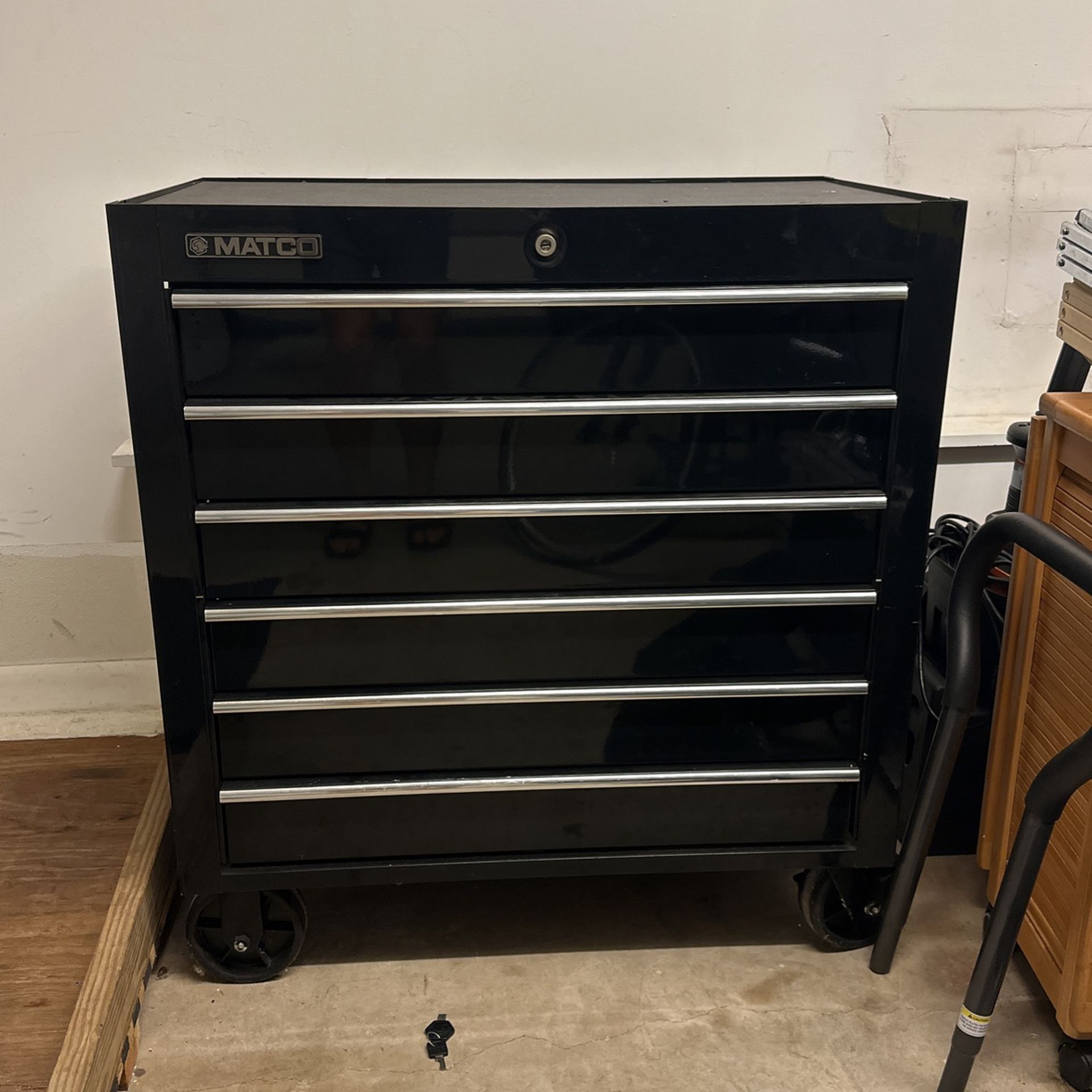 Matco Tool Box With Mixed Necessary Tools for Sale in Jupiter, FL - OfferUp