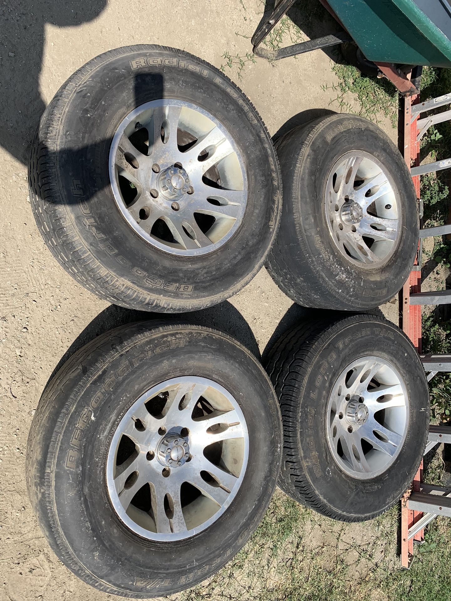 16” Inch Rims for Sale in Diamond Bar, CA - OfferUp