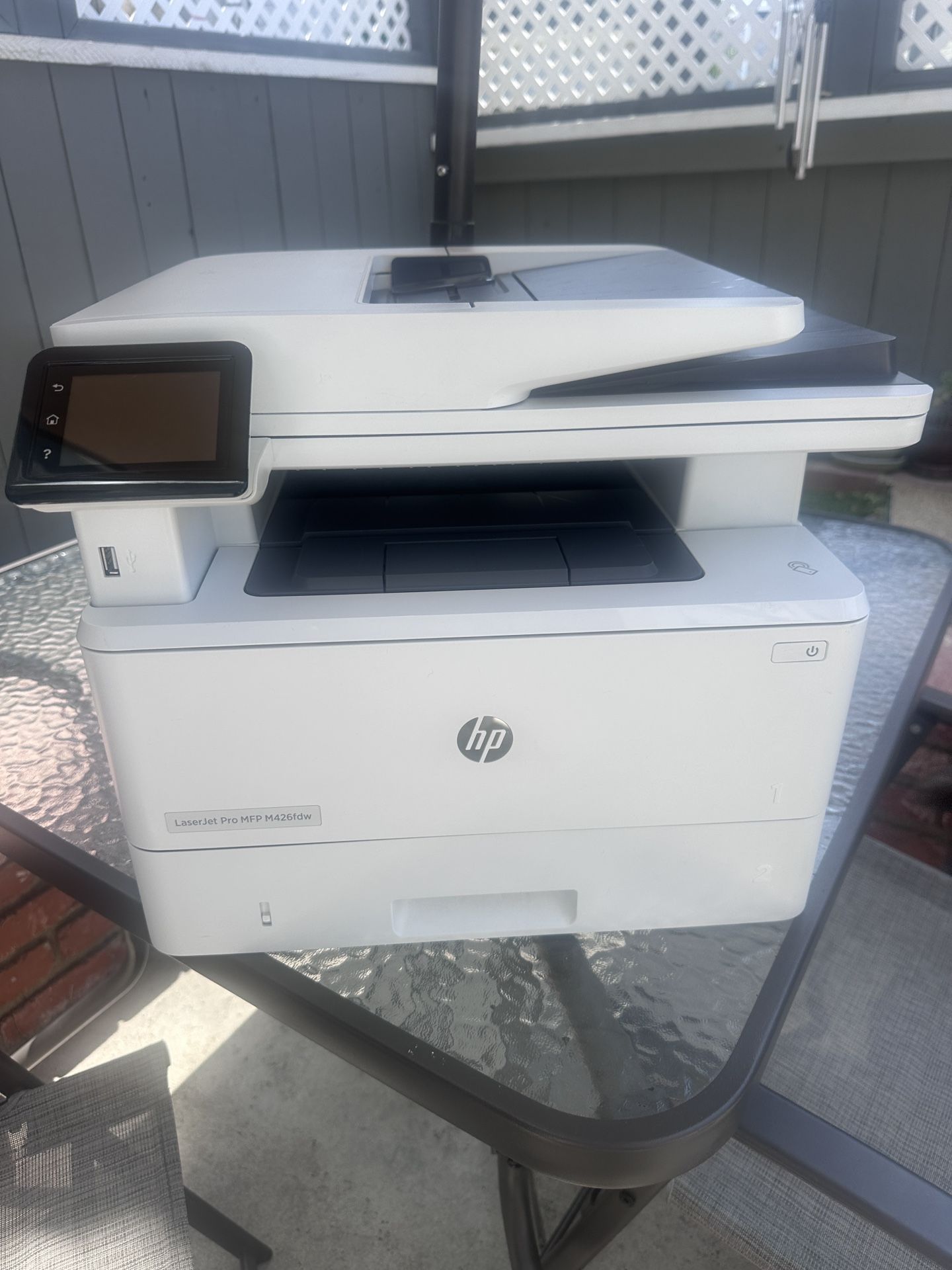 Hp Laserjet Pro MFP M426fdw Mint Condition for Sale in Glendora, CA ...