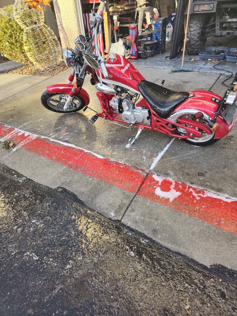 Sic A-- SNAP ON MINI Chopper. Will Not Last for Sale in Henderson, NV ...