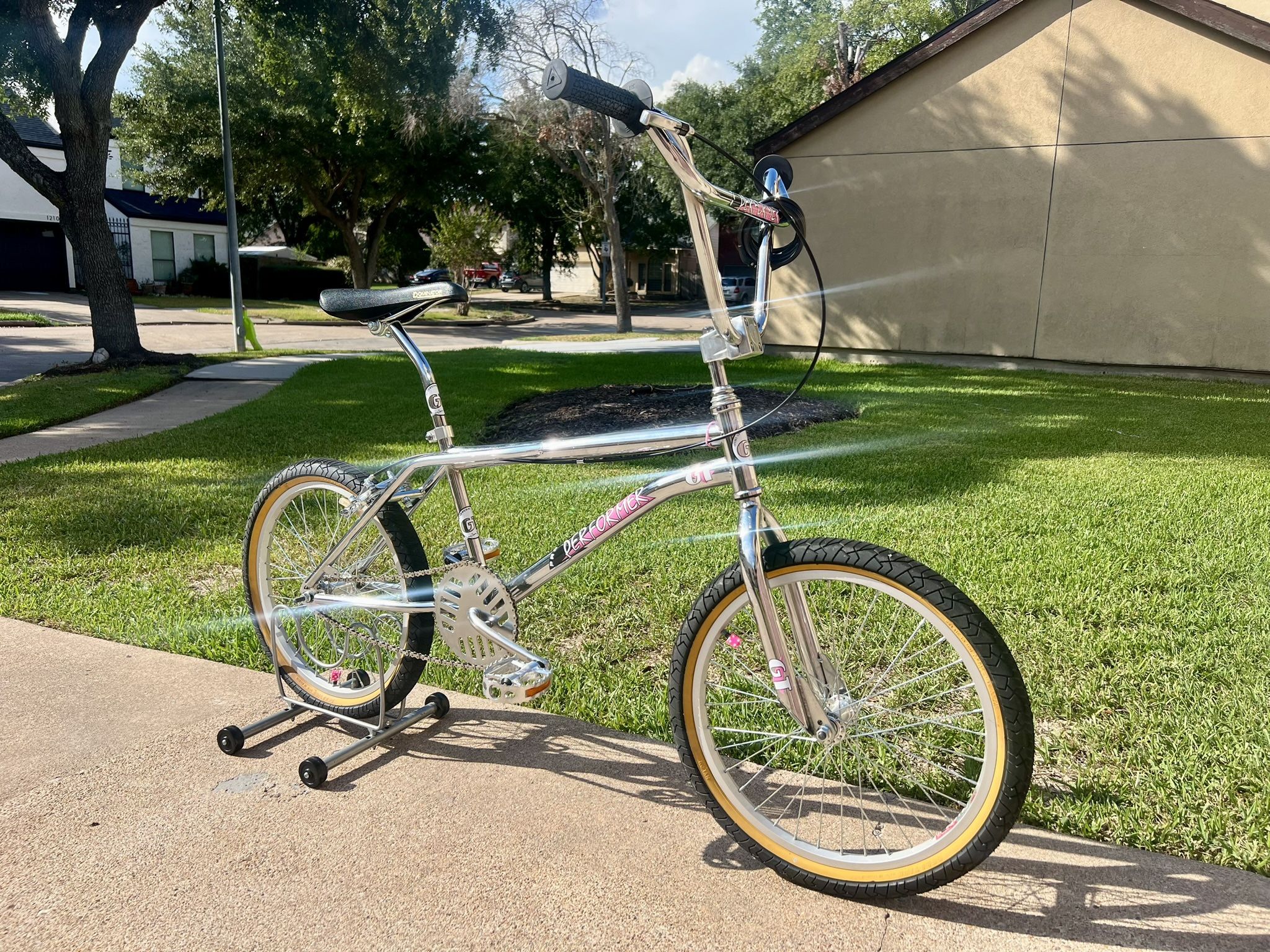GT Pro Performer BMX Clone for Sale in Houston, TX - OfferUp