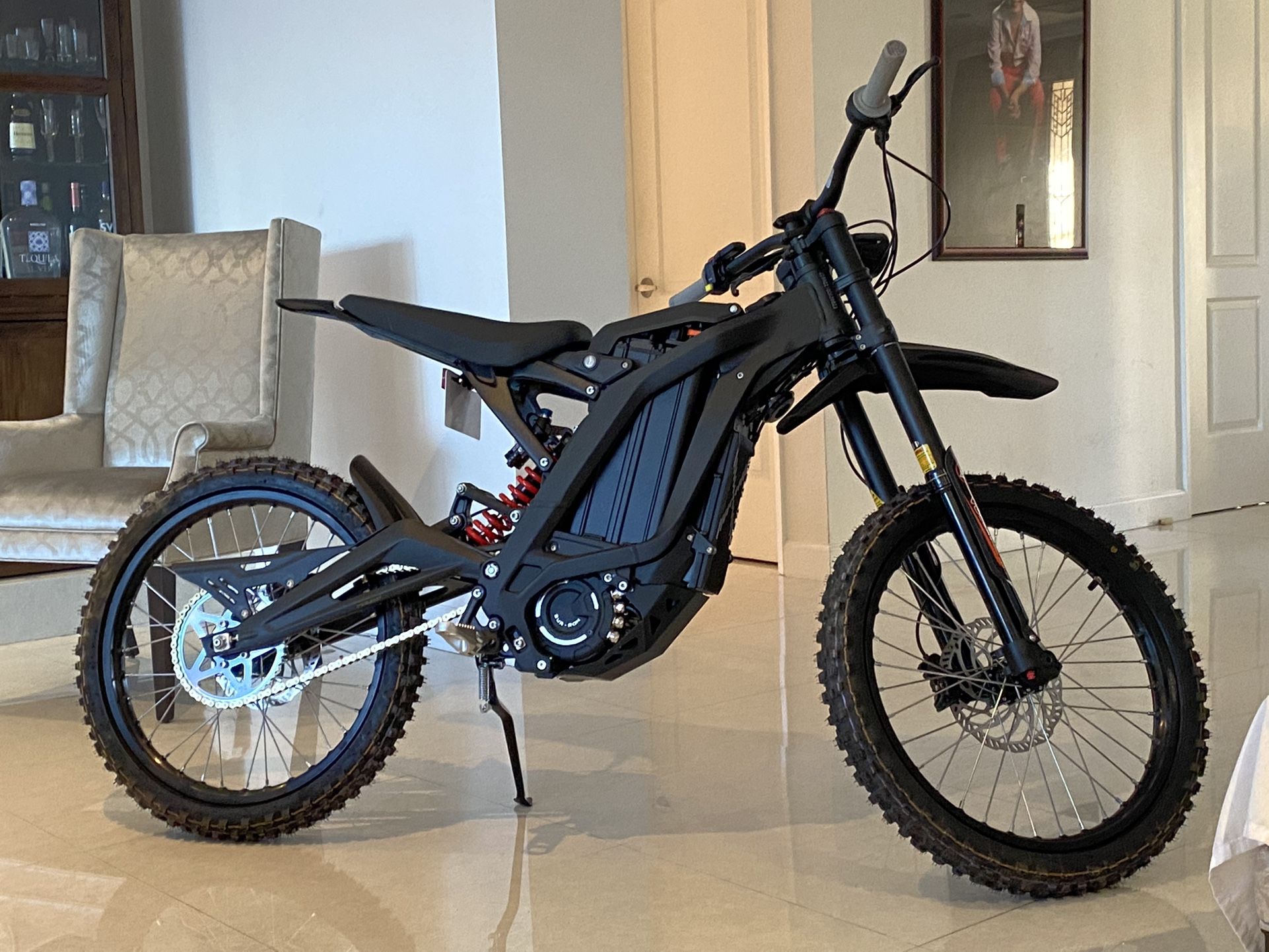 Sur Ron X 2021 for Sale in Los Angeles, CA - OfferUp