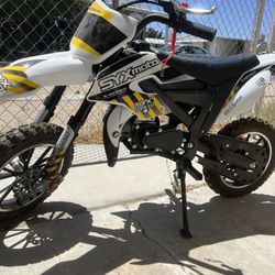 Dr 50cc Mini Dirt Bike