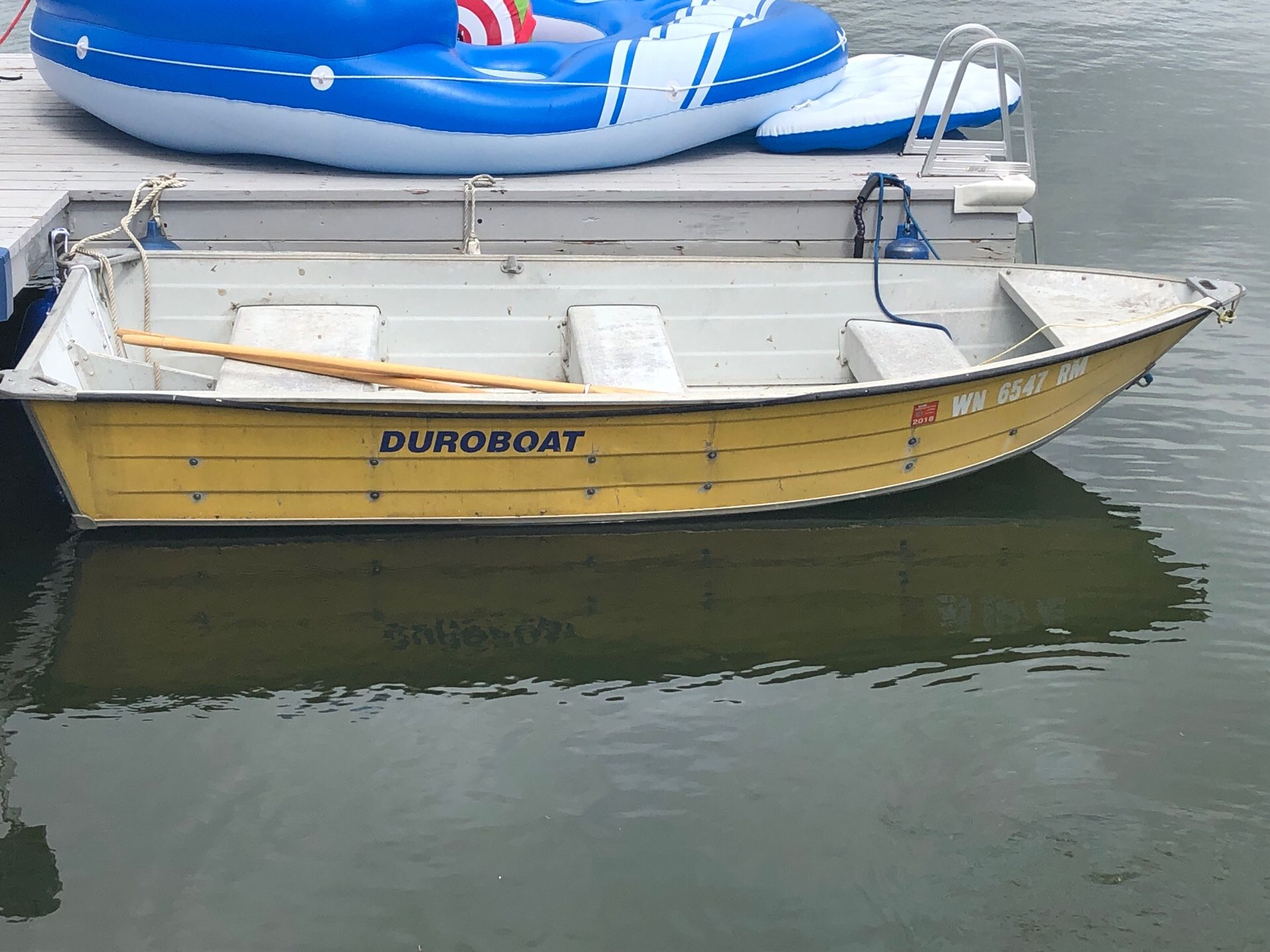 2003 12’ Duroboat for Sale in Lacey, WA - OfferUp