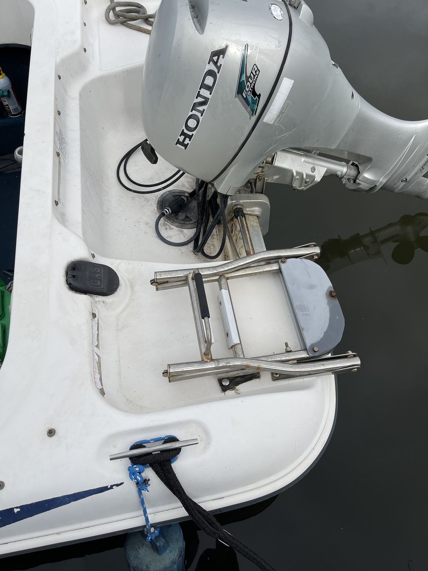 1996 Sunbird Spirit 150 Honda 9.9 conversion for Sale in Oxnard, CA ...