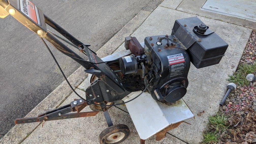 Rototiller for Sale in Hubbard, OR - OfferUp