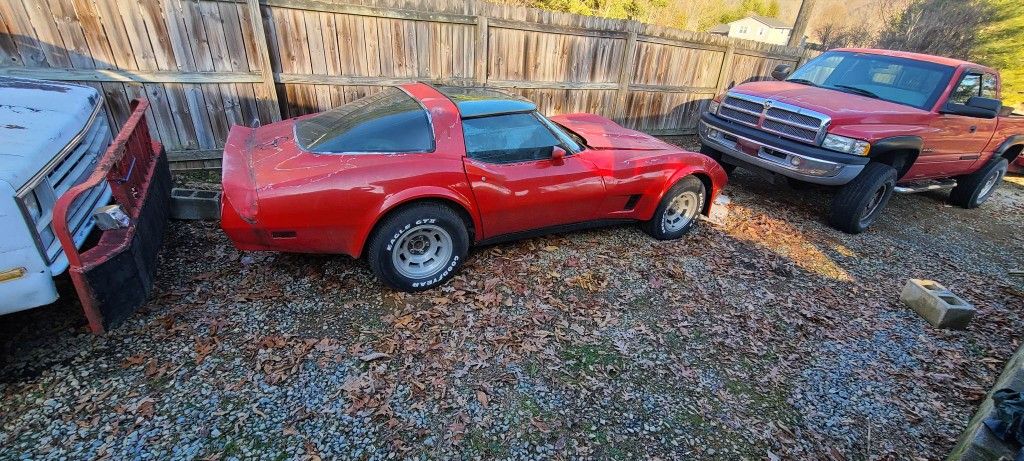 81 Corvette for Sale in Blountville, TN - OfferUp