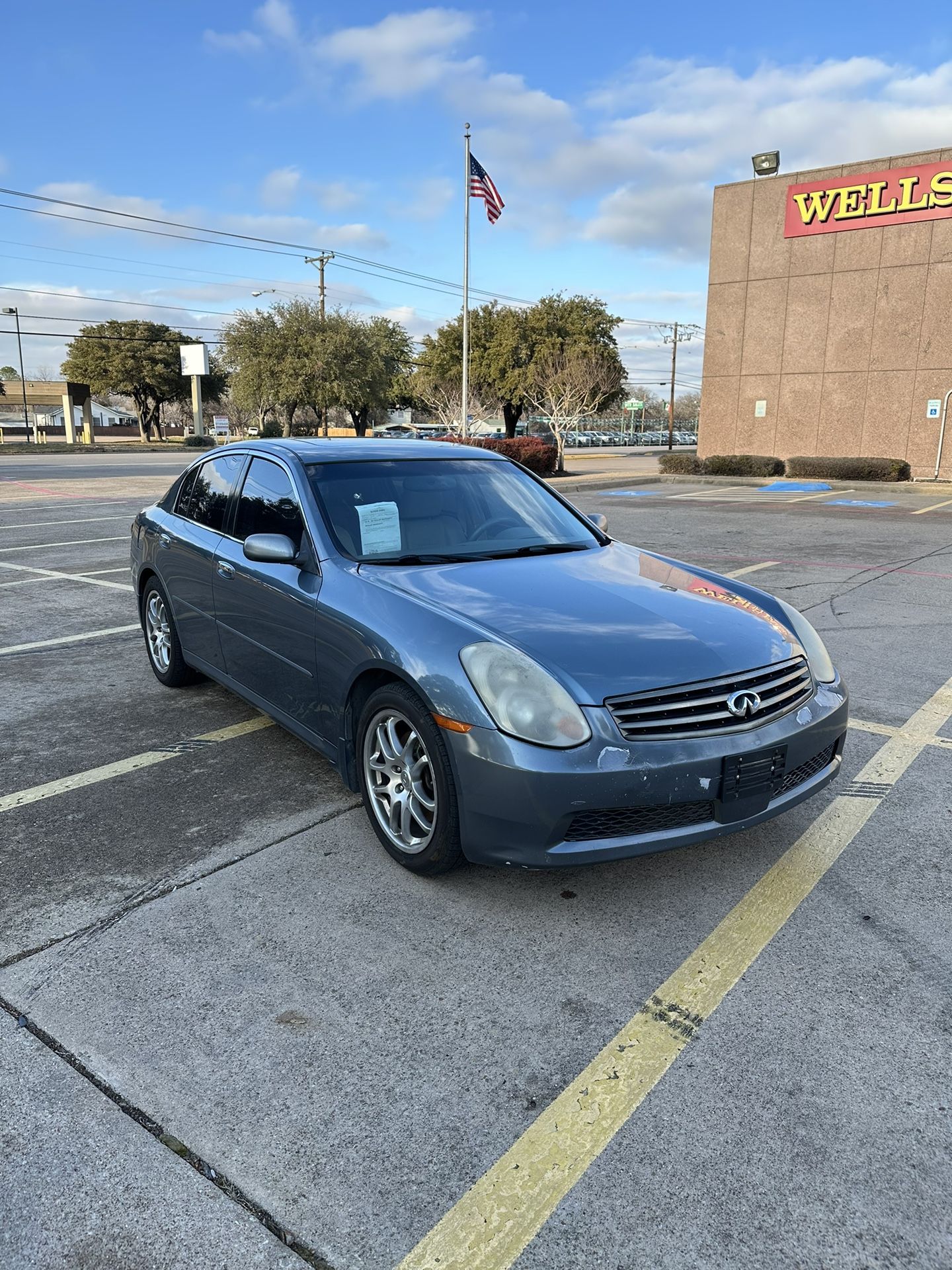 2005 Infiniti G35 for Sale in Fort Worth, TX - OfferUp