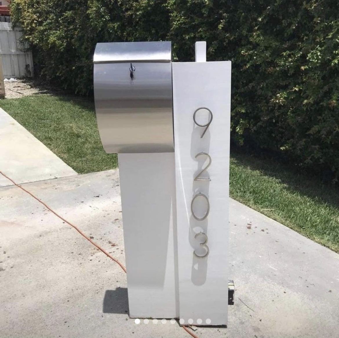 Modern Mailbox for Sale in Miami, FL - OfferUp