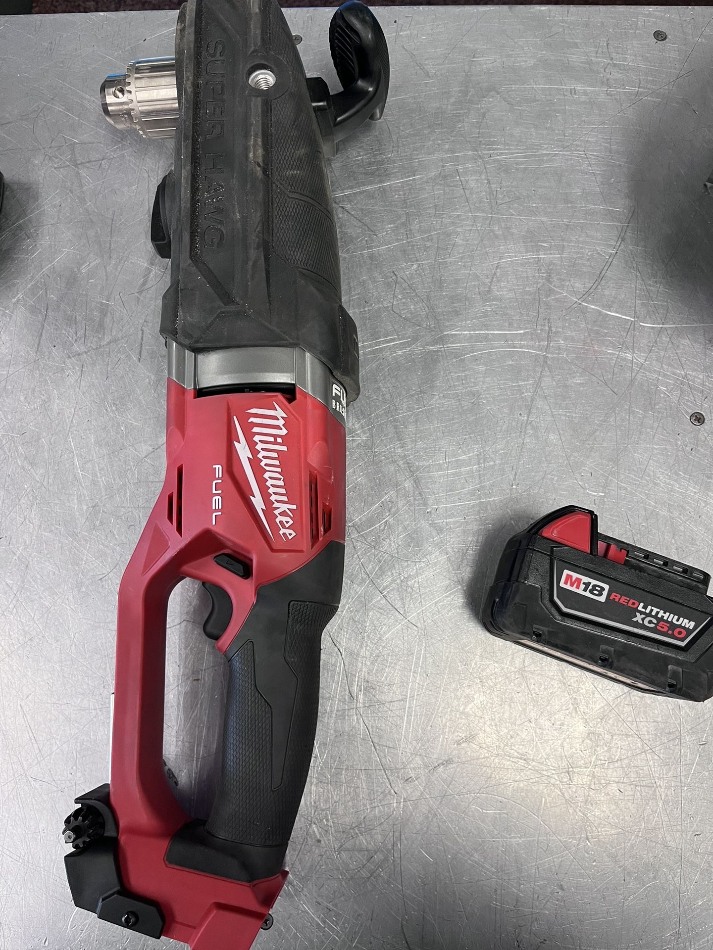 Milwaukee Tools Right Angle Drill (hole Hog) for Sale in Roseville, CA ...