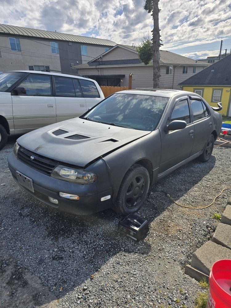 1993 Nissan Altima for Sale in Everett, WA - OfferUp