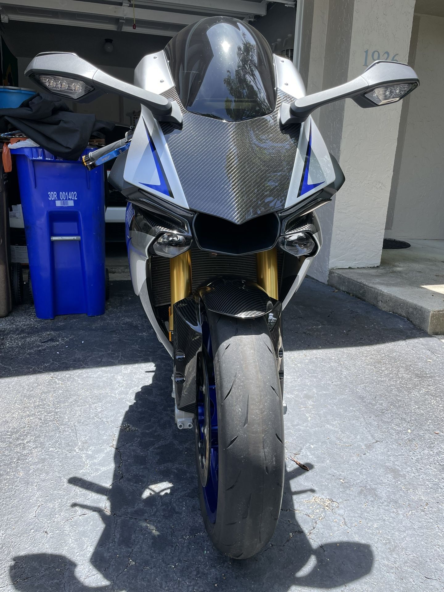 2016 Yamaha R1M for Sale in Pompano Beach, FL - OfferUp