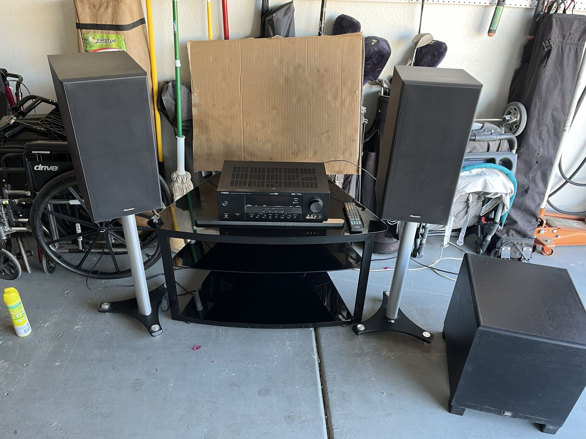 Stero System for Sale in Apache Junction, AZ - OfferUp
