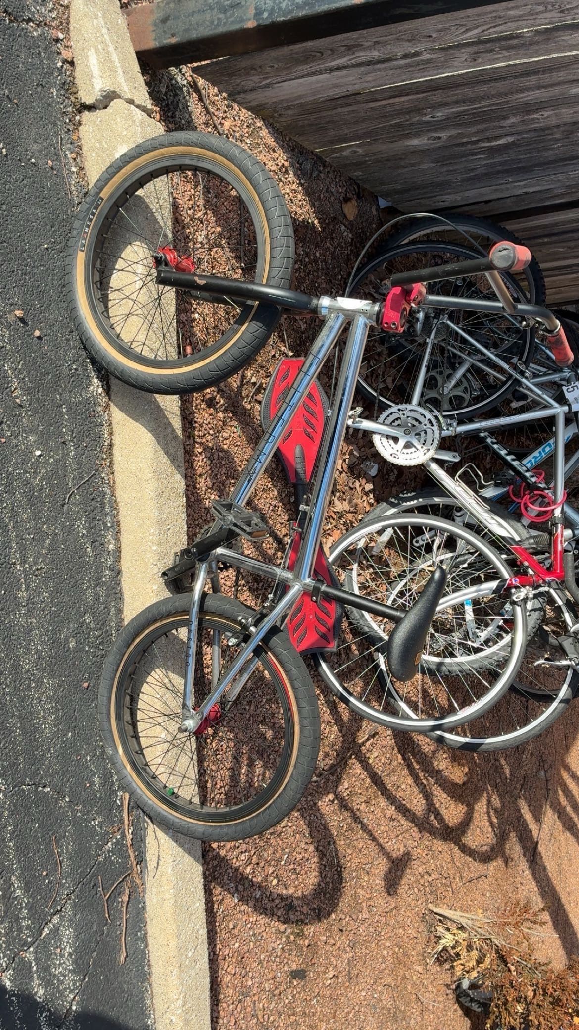 Bmx Bike for Sale in Mount Prospect, IL - OfferUp