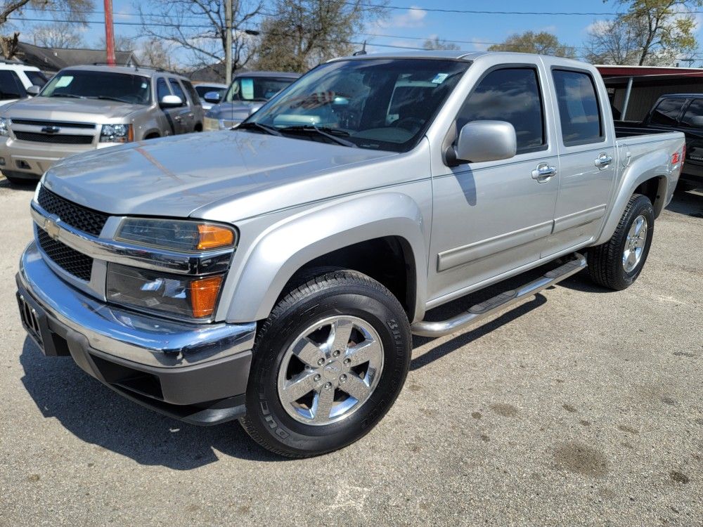 2011 Chevrolet Colorado for Sale in Houston, TX - OfferUp