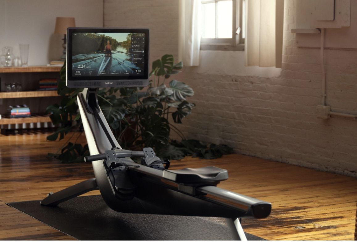 The Hydrow Rowing Machine (Home Gym) for Sale in Seattle, WA - OfferUp