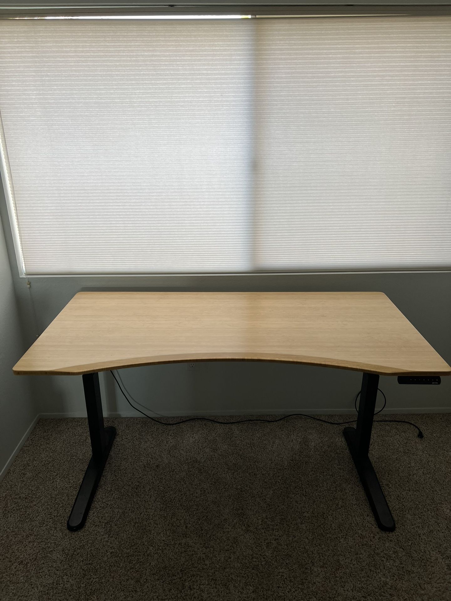 Fully Jarvis Standing Desk 60”x30” for Sale in La Mesa, CA - OfferUp