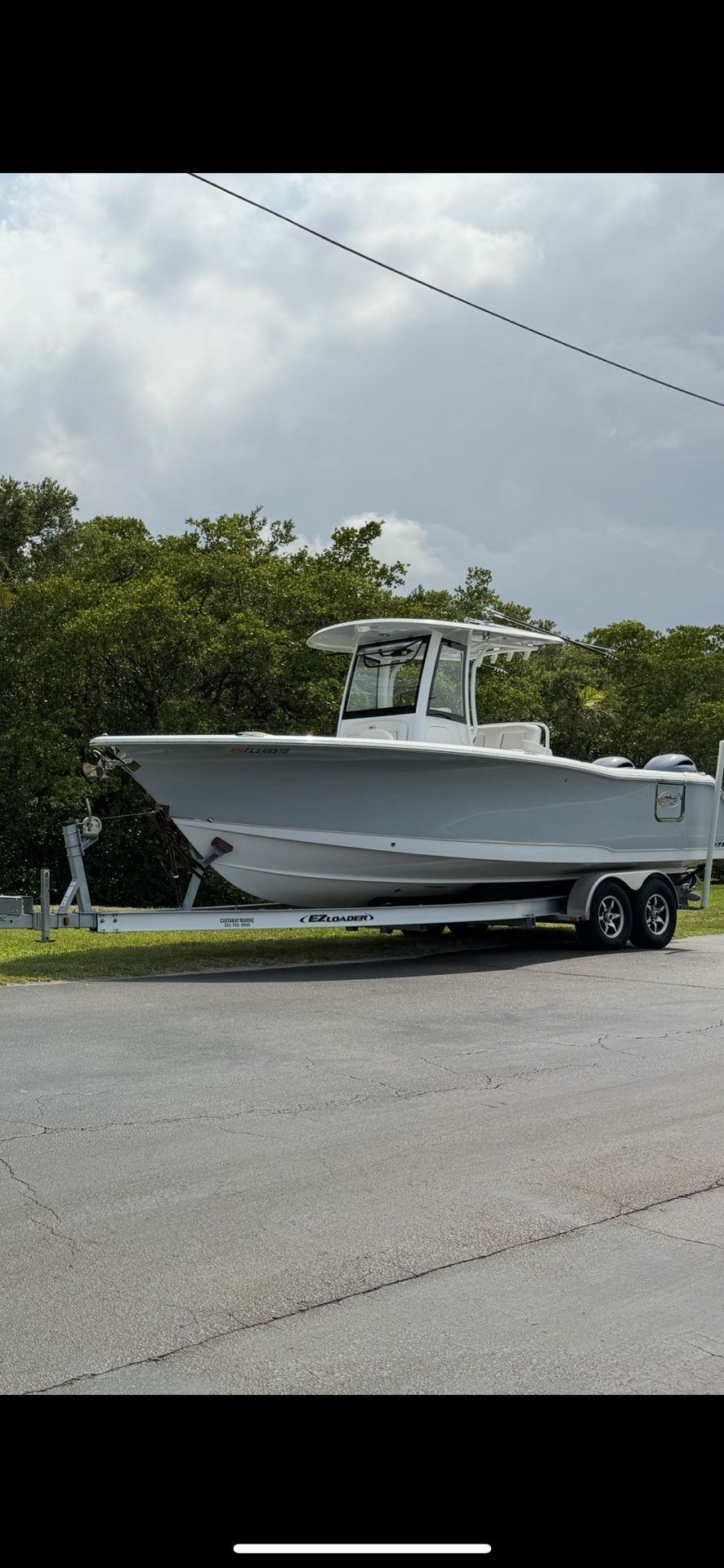 2022 Sea Hunt Gamefish 27 FS Trailer EZ Loader JL for Sale in Fort ...