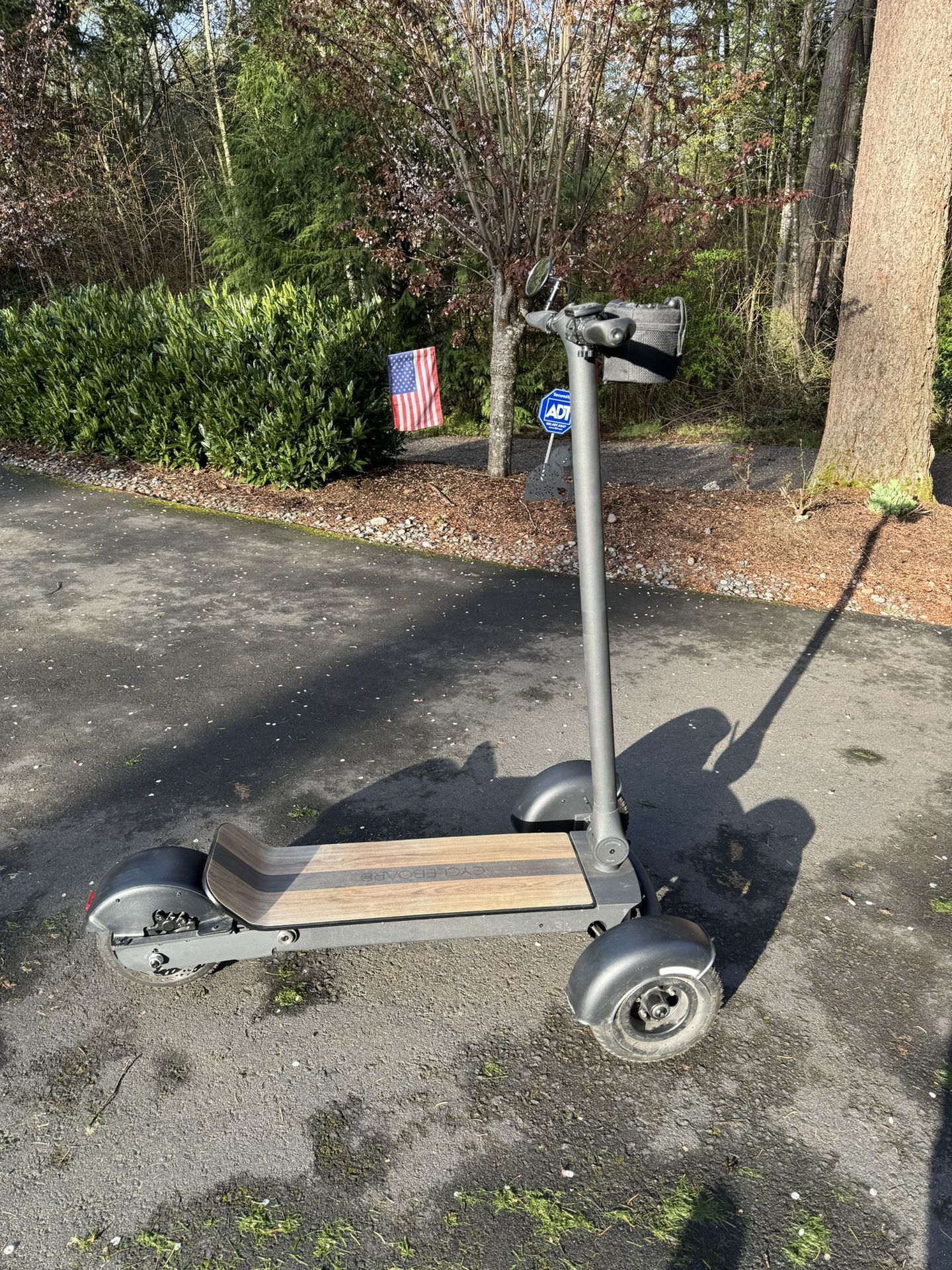 Cycleboard Rover - Only 44 Miles! for Sale in Covington, WA - OfferUp