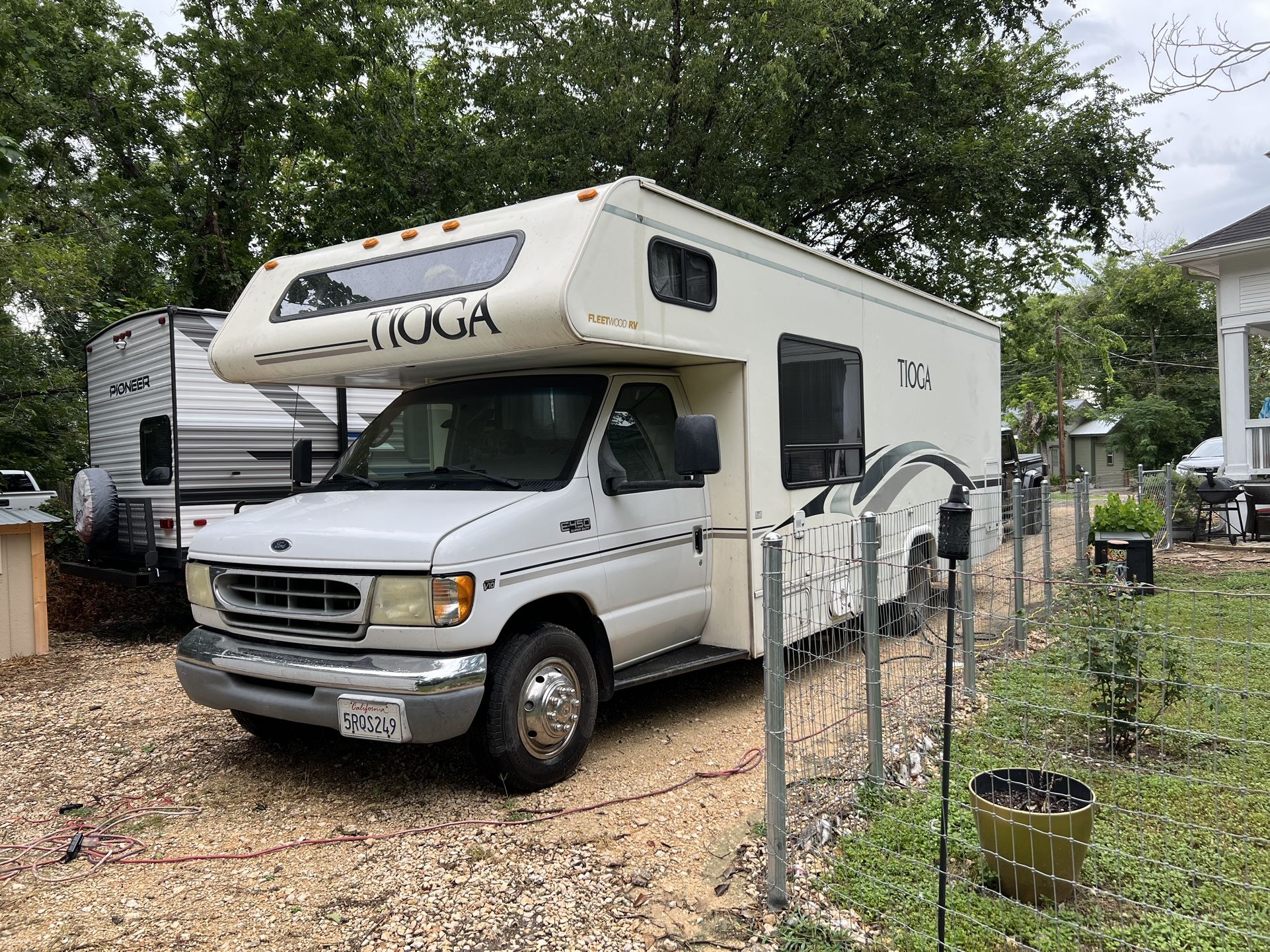 2002 Ford Tioga 26q for Sale in Austin, TX - OfferUp