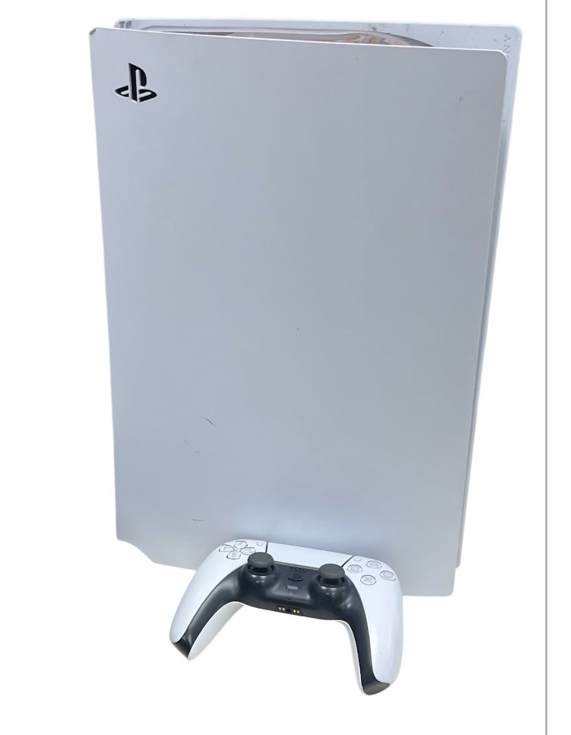 Sony PS5 With Disk for Sale in Fort Lauderdale, FL - OfferUp