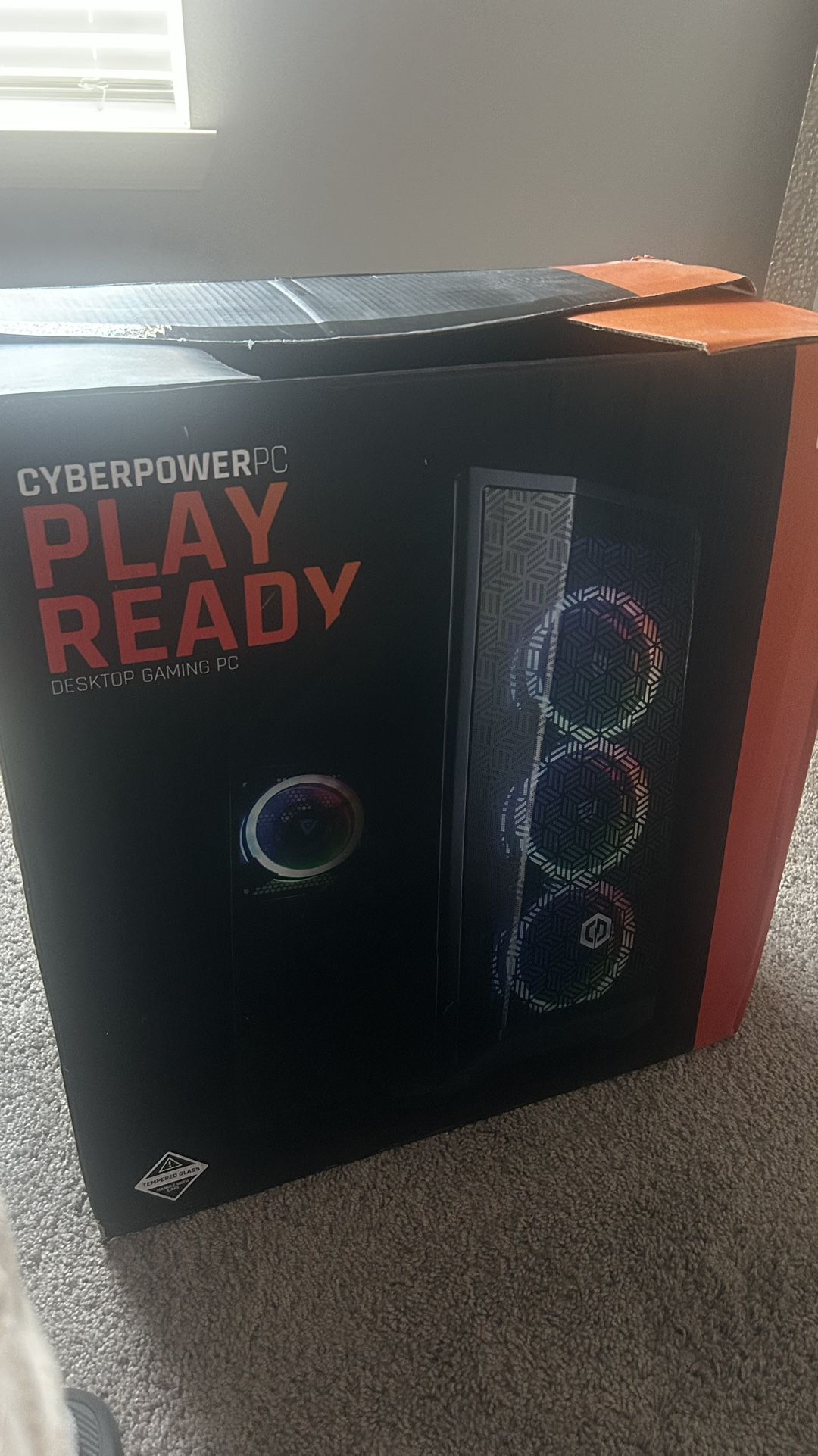 CYBERPOWER PC for Sale in Arlington, TX - OfferUp