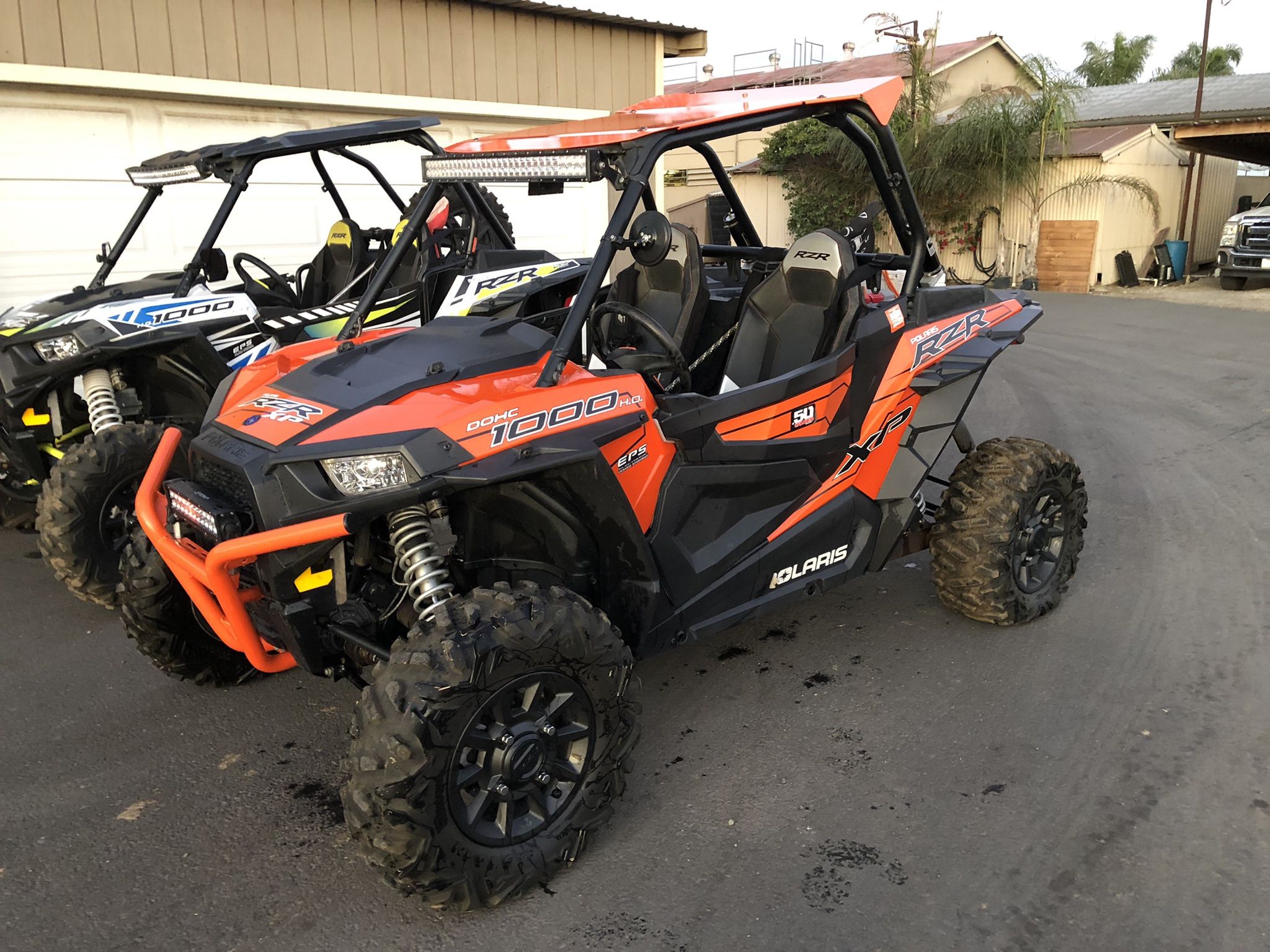2015 Polaris RZR 1000 for Sale in Ontario, CA - OfferUp