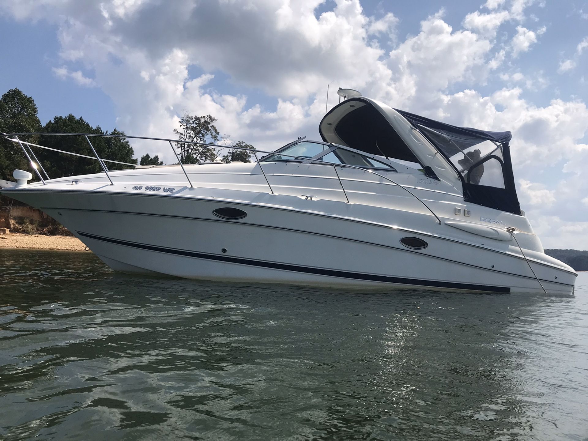 2002 Doral 270 SC for sale for Sale in Canton, GA - OfferUp