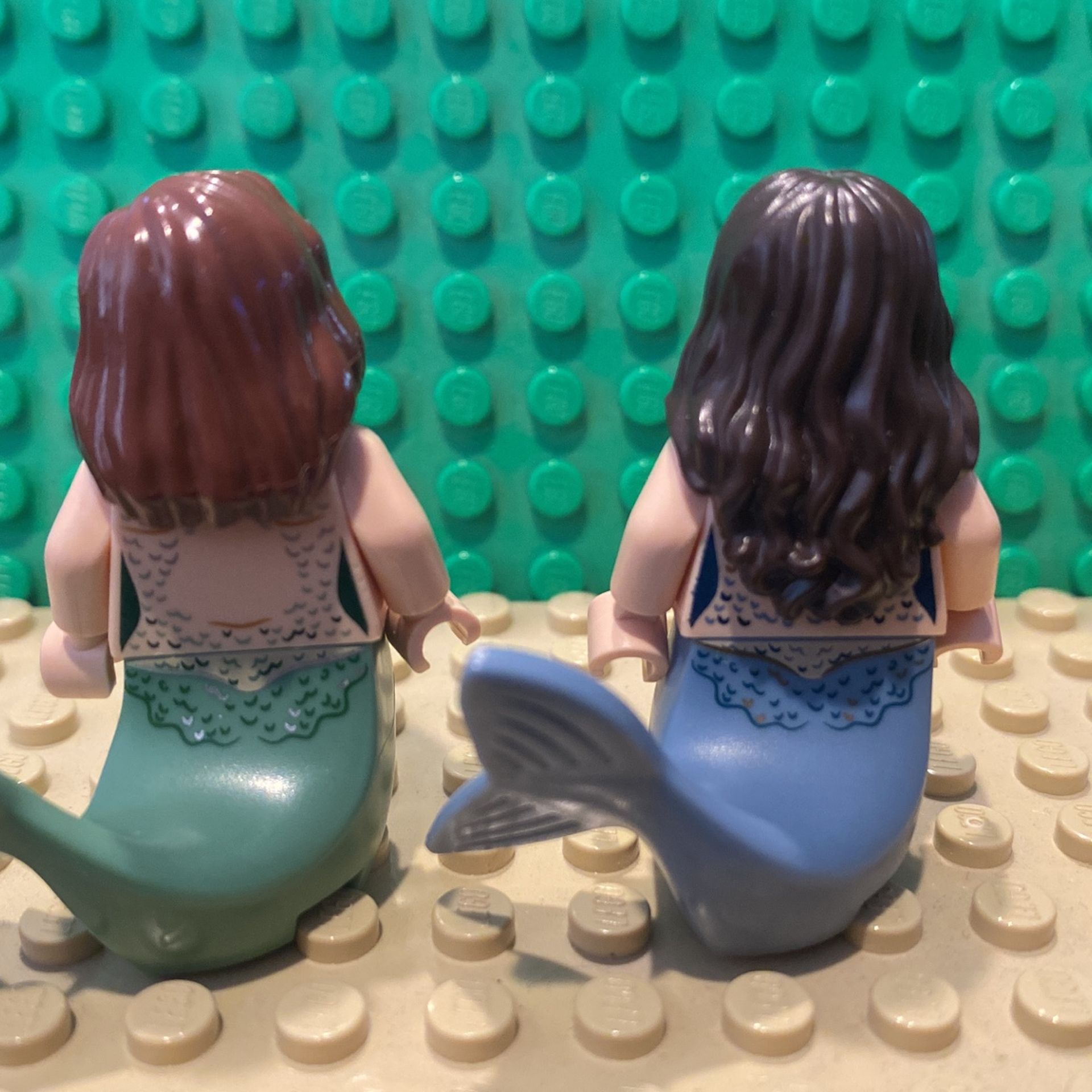 Syrena Lego Pirates Caribbean