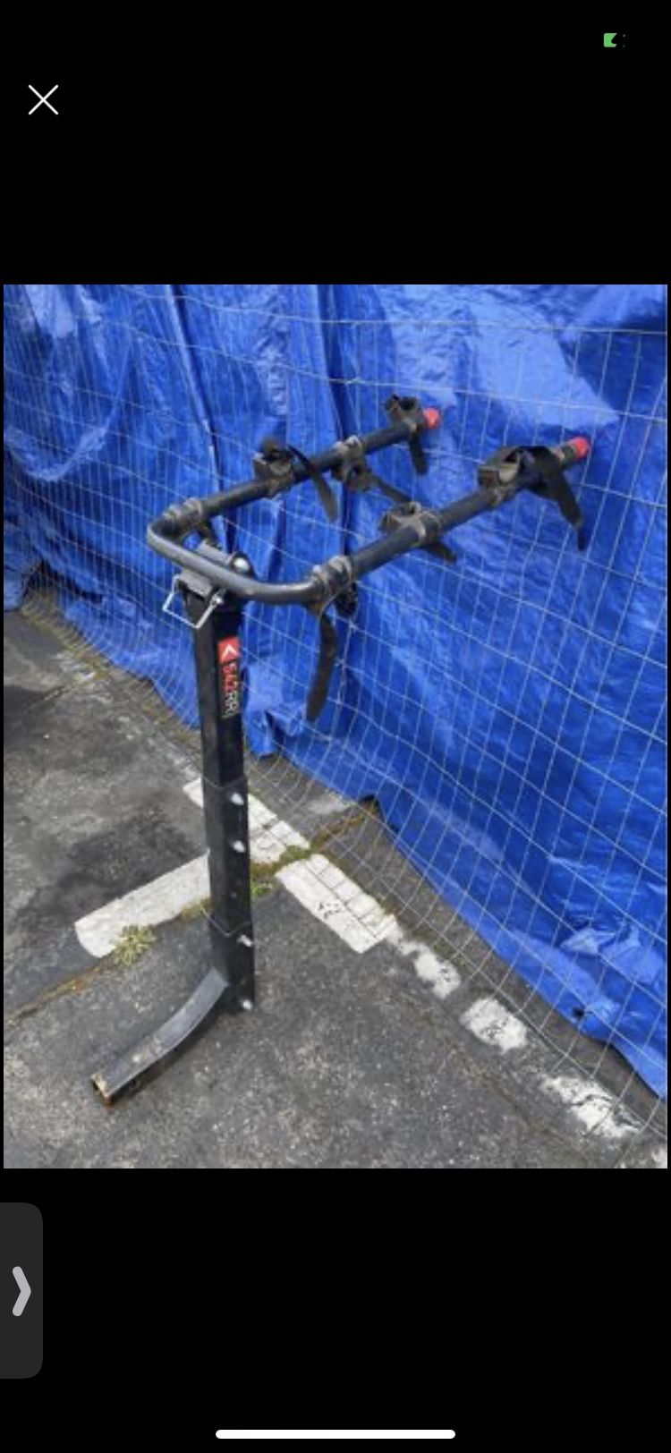 Bike Rack for Sale in Sacramento, CA - OfferUp