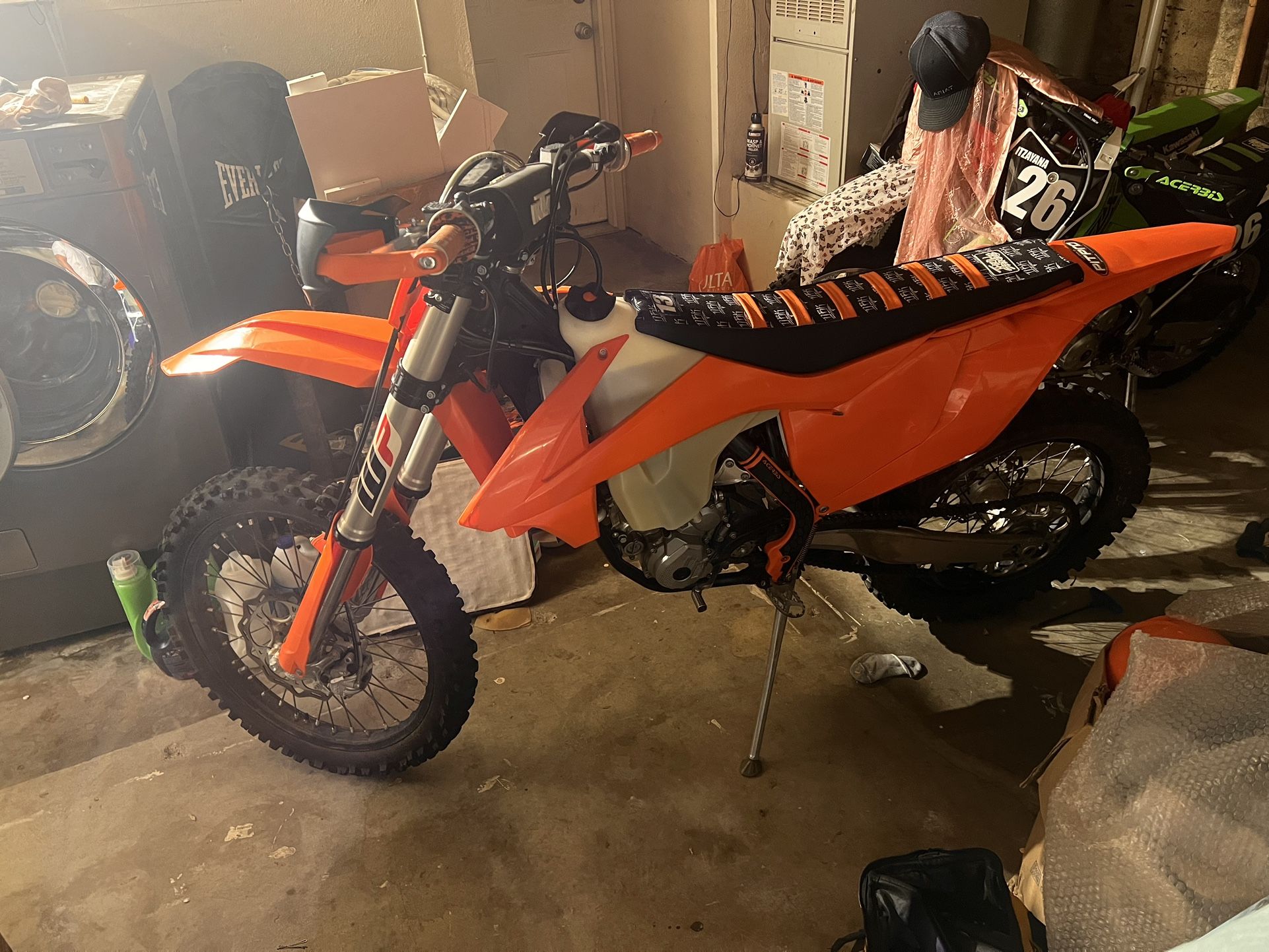 2017 KTM 350 XC-F for Sale in Santa Clarita, CA - OfferUp