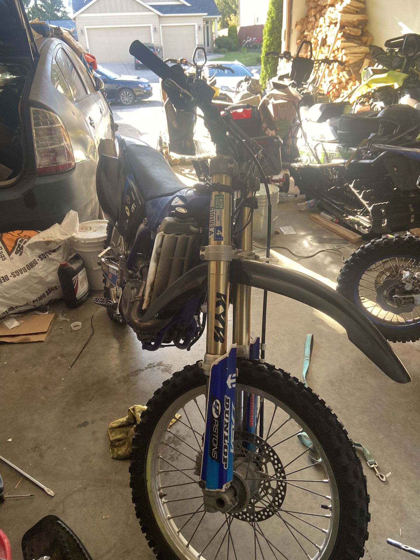 Yamaha Yz450f 2004 for Sale in Vancouver, WA - OfferUp
